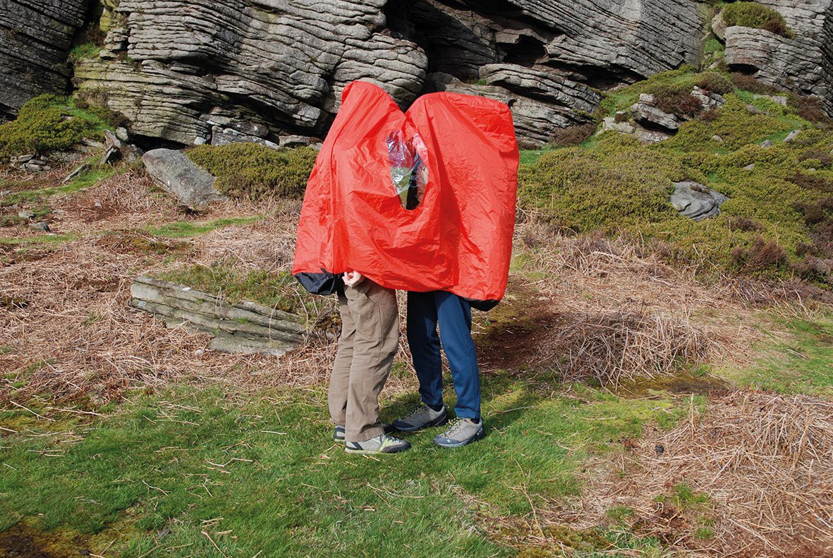 Abri d'urgence pour 4 personnes : Montagne, randonnée, trekking - Terra ...