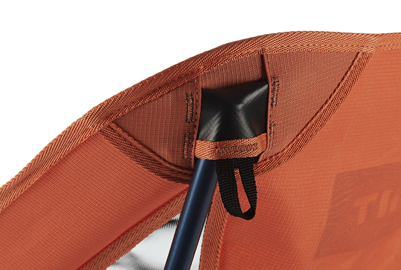 Chaise de camping pliable, légère Summit Poles Folding Chair Lite