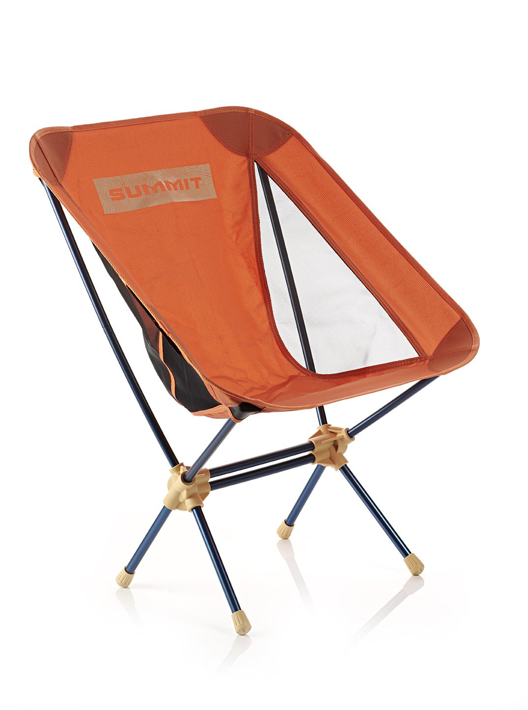 Chaise de camping pliable, légère Summit Poles Folding Chair Lite