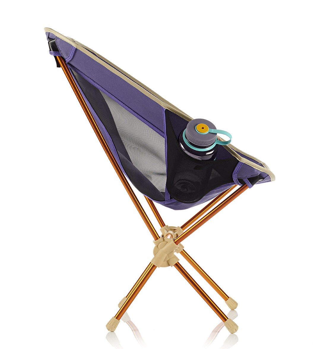 Chaise de camping pliable, légère Summit Poles Folding Chair Lite