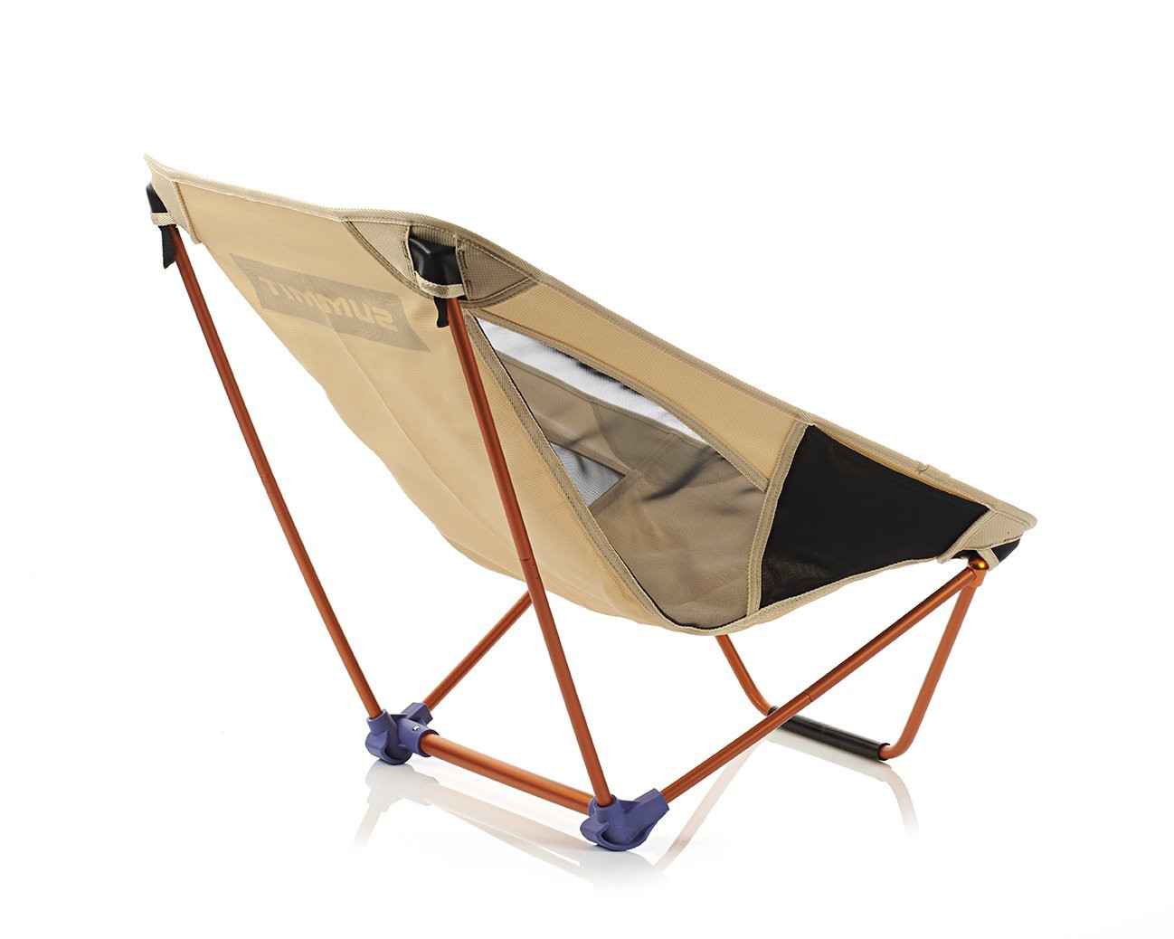 Chaise ultralégère Summit Poles Folding Chair Ultra-Light - Pliable et ...