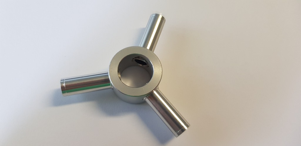 DAC Hub System - Moyeu arceau