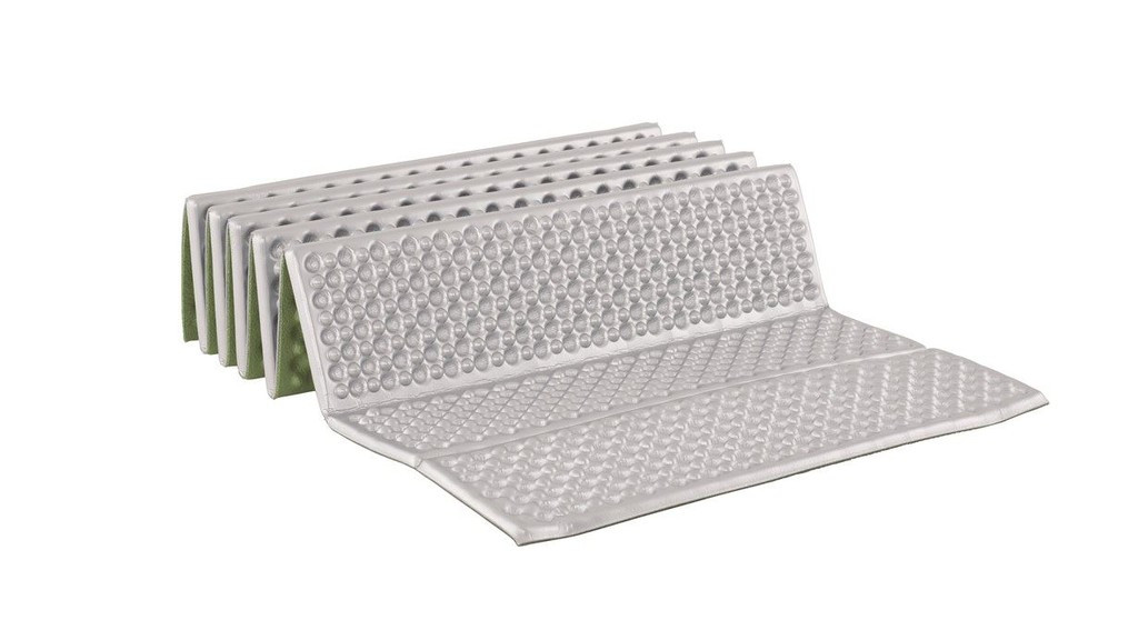 Matelas pliable en mousse Robens ZigZag Slumber Pro