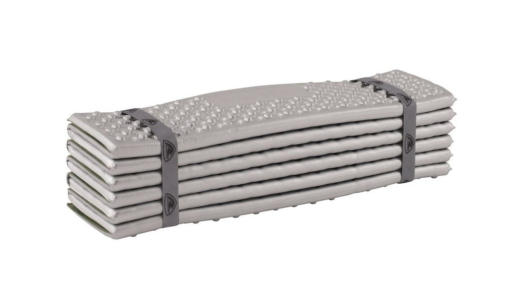 Matelas pliable en mousse Robens ZigZag Slumber Pro