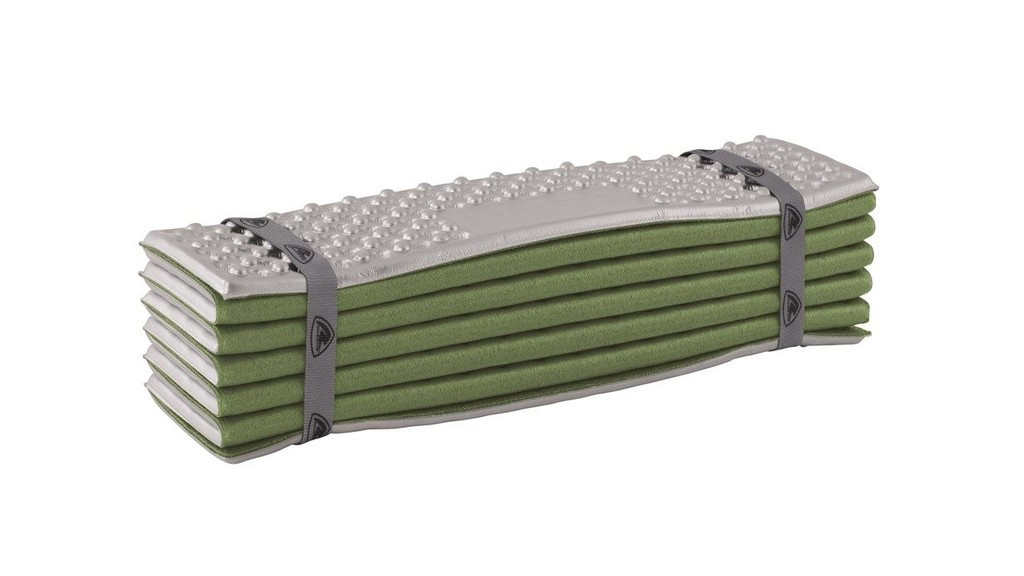 Matelas pliable en mousse Robens ZigZag Slumber Pro