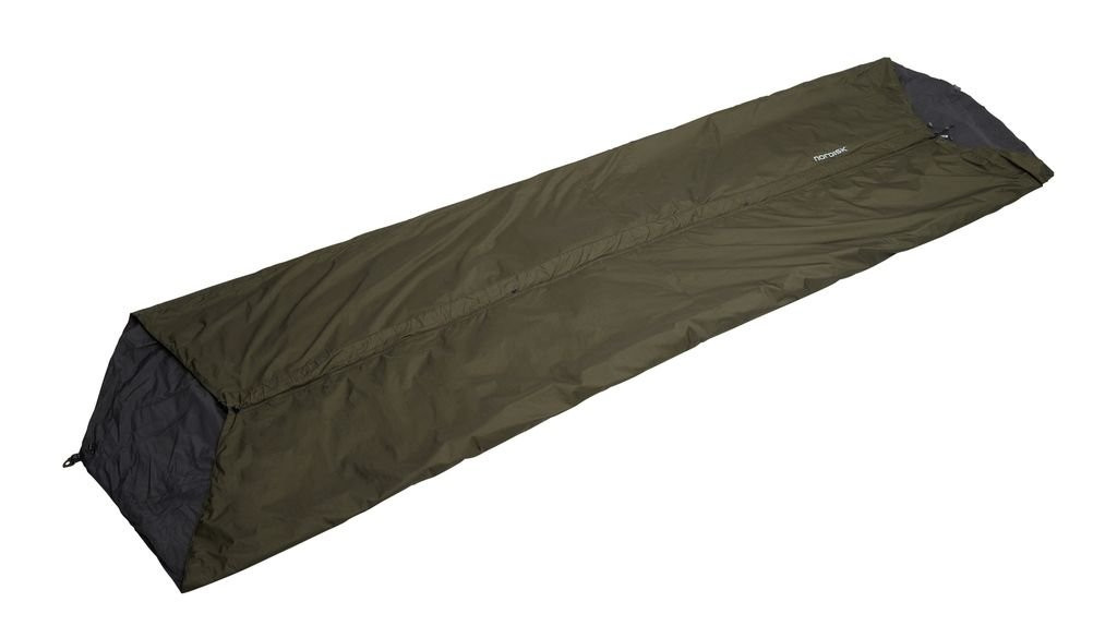 Bivy, sursac, bâche, tarp, poncho Nordisk Jorund Tech Bivy
