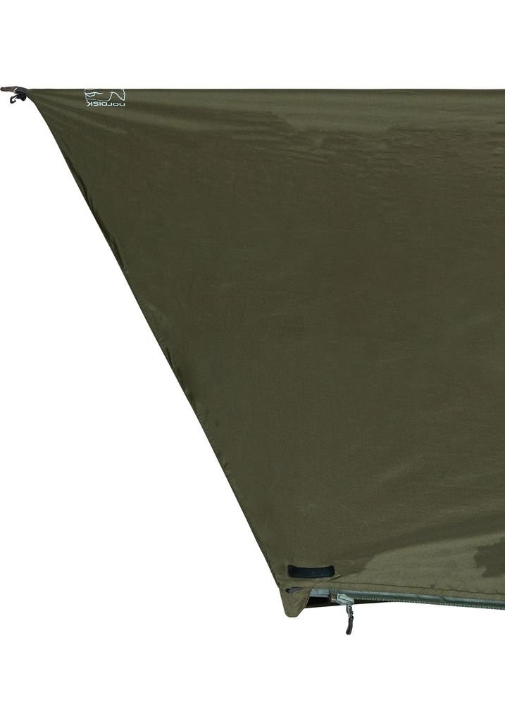 Bivy, sursac, bâche, tarp, poncho Nordisk Jorund Tech Bivy