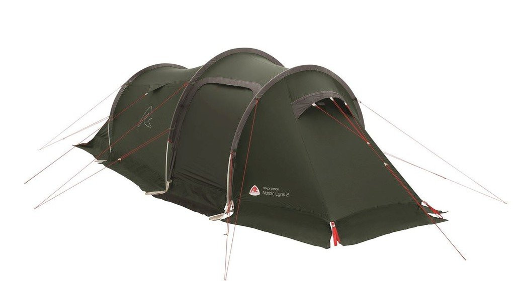 Tente 4 saisons avec vestibule Robens Nordic Lynx 2