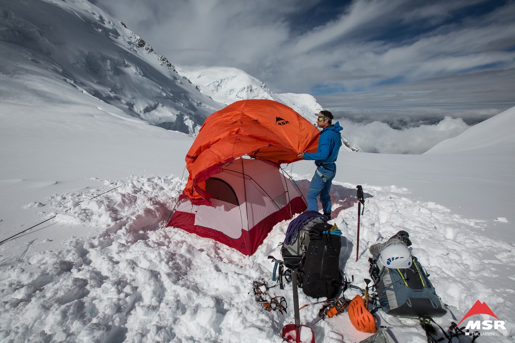 Tente Msr Remote 2 : Tente d'alpinisme - Haute Montagne - 4 saisons ...