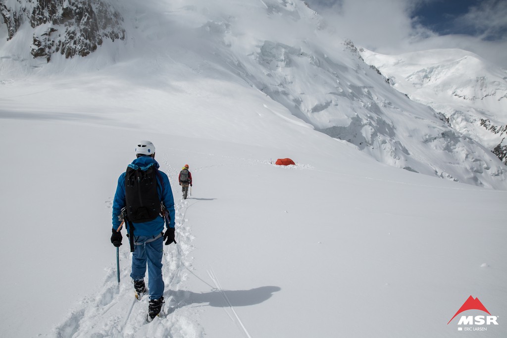 Tente Msr Remote 2 : Tente d'alpinisme - Haute Montagne - 4 saisons ...