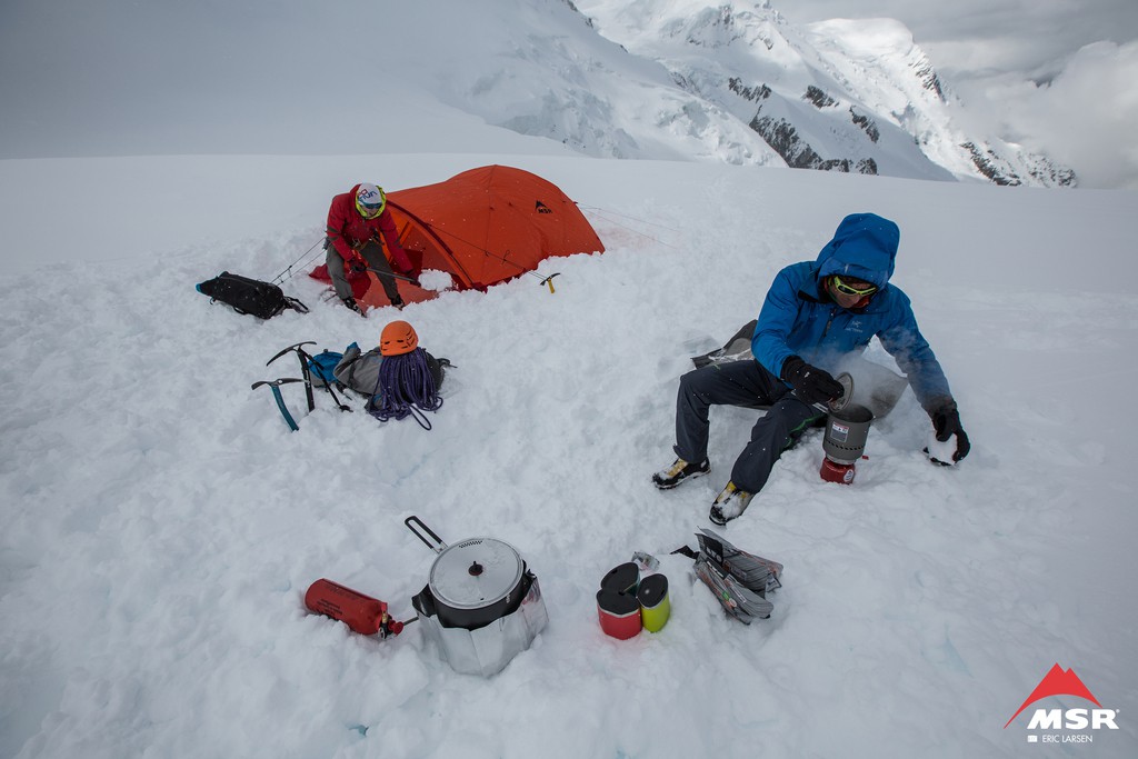 Tente Msr Remote 2 : Tente d'alpinisme - Haute Montagne - 4 saisons ...
