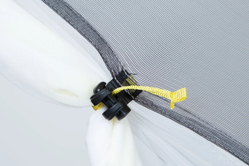 Tente de randonnée légère Nemo Dragonfly Osmo 3P pour 3 personnes ...
