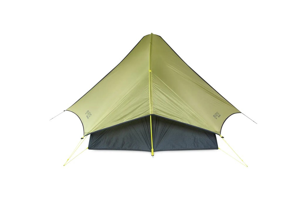 Tente de randonnée ultralégère Nemo Hornet Osmo 2P / 2 places / 3 saisons