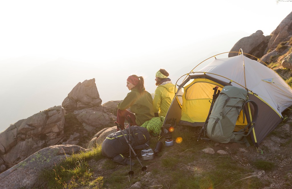 Tente légère Salewa Litetrek Pro II - 2 places