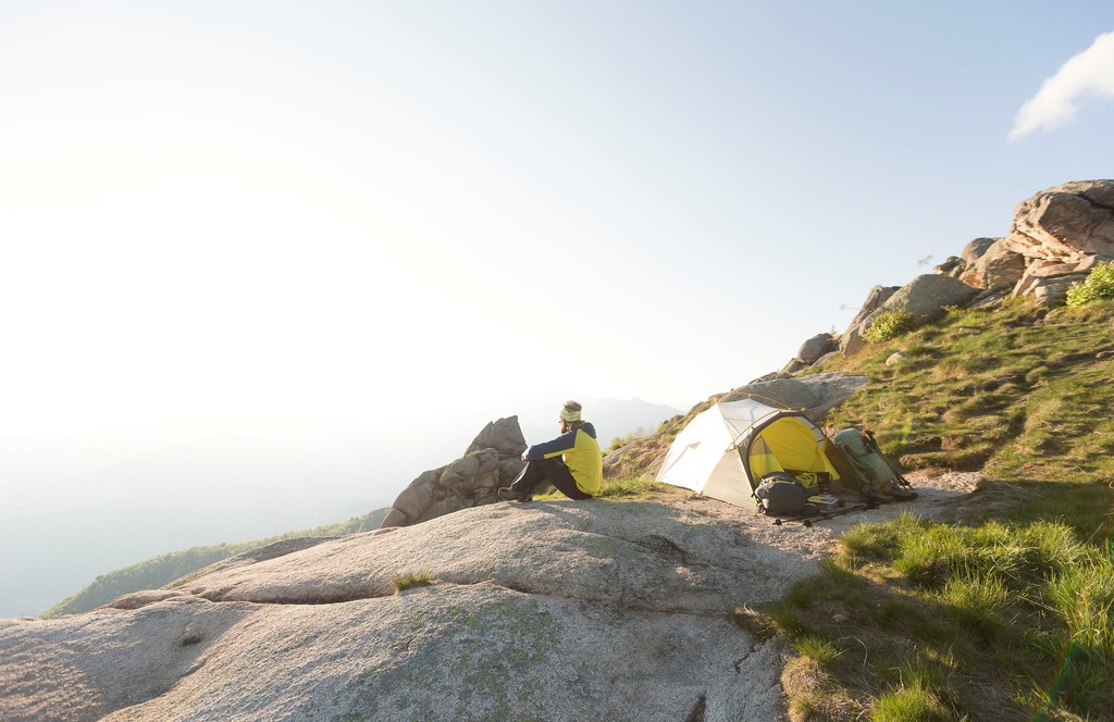 Tente légère Salewa Litetrek Pro II - 2 places