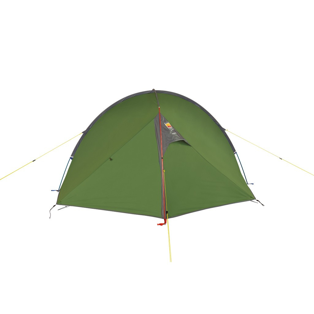 Wild Country Helm Compact 3 : tente autoportante, 3 saisons pour 3 ...