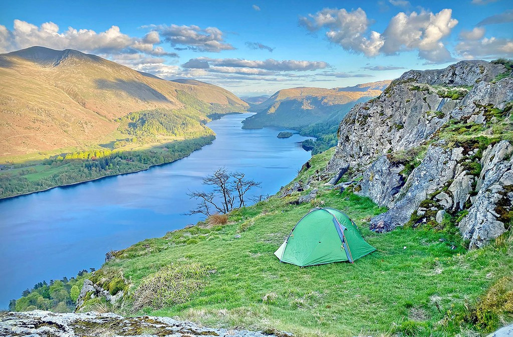 Wild Country Helm Compact 2 : tente autoportante, 3 saisons pour 2 ...