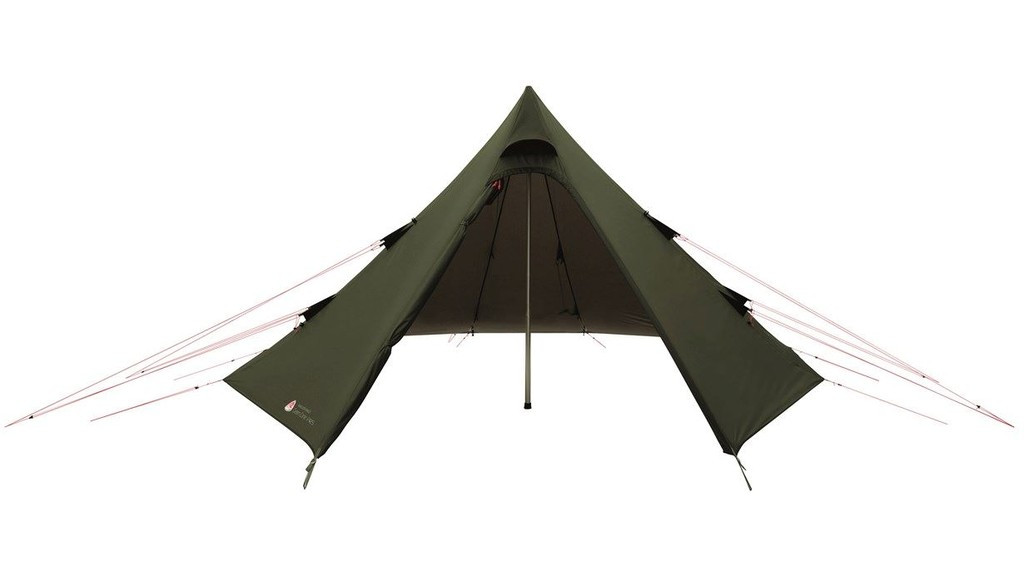 Tipi Robens Green Cone PRS - Abri en forme de tipi - 4 personnes ...