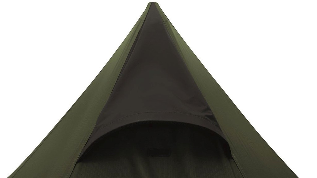 Tipi Robens Green Cone PRS - Abri en forme de tipi - 4 personnes ...